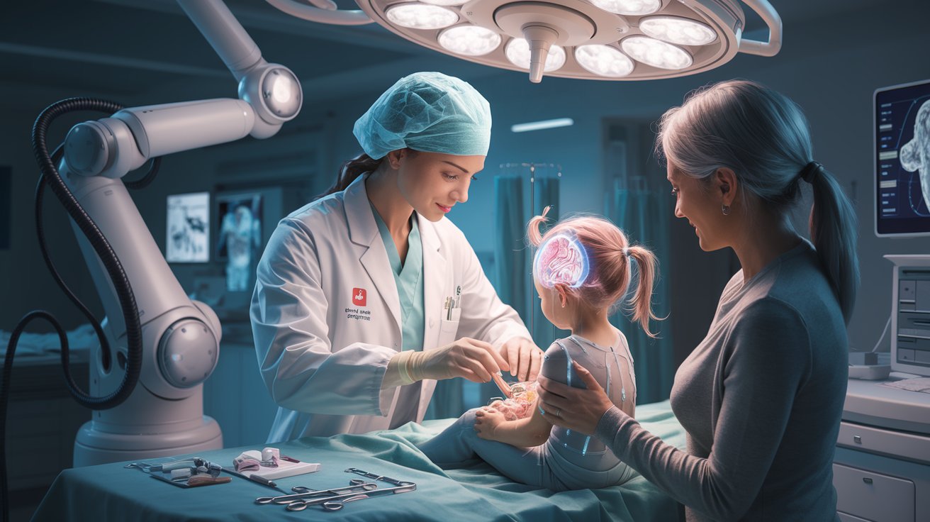 Best Pediatric Neurosurgery for Children's Neurological Needs in 2024 ...